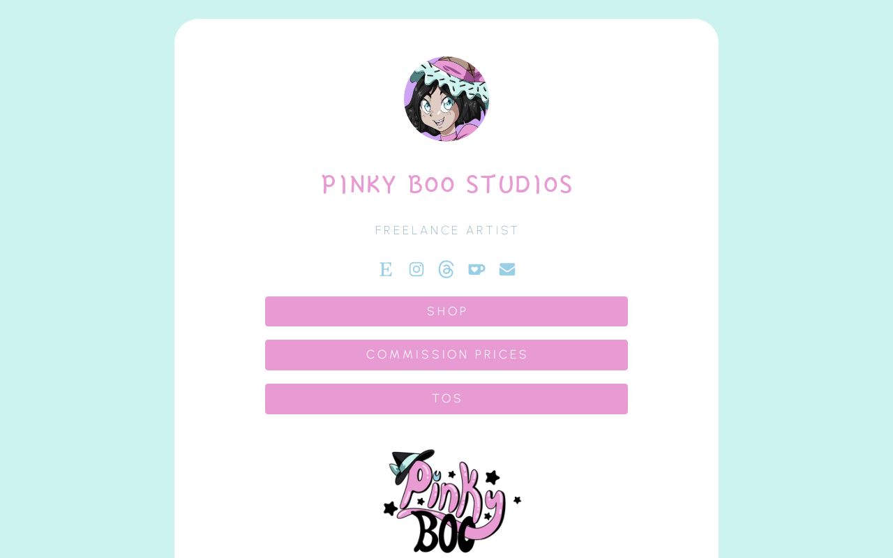 Pinky Boo Studios